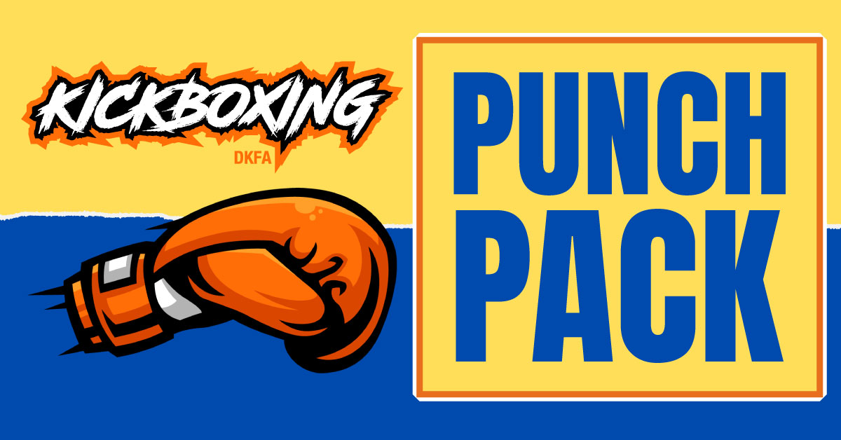 Punch Pack – DK Fitness Arts Taekwondo